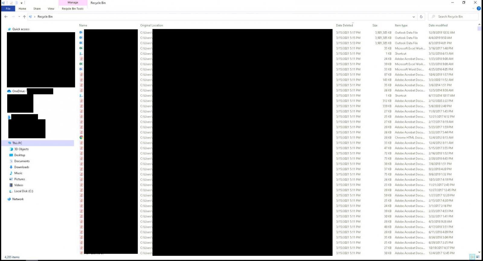 Bug misterius menghapus file Microsoft Teams, SharePoint - Naga Cyber Defense